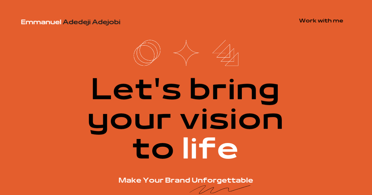 Emmanuel's Portfolio